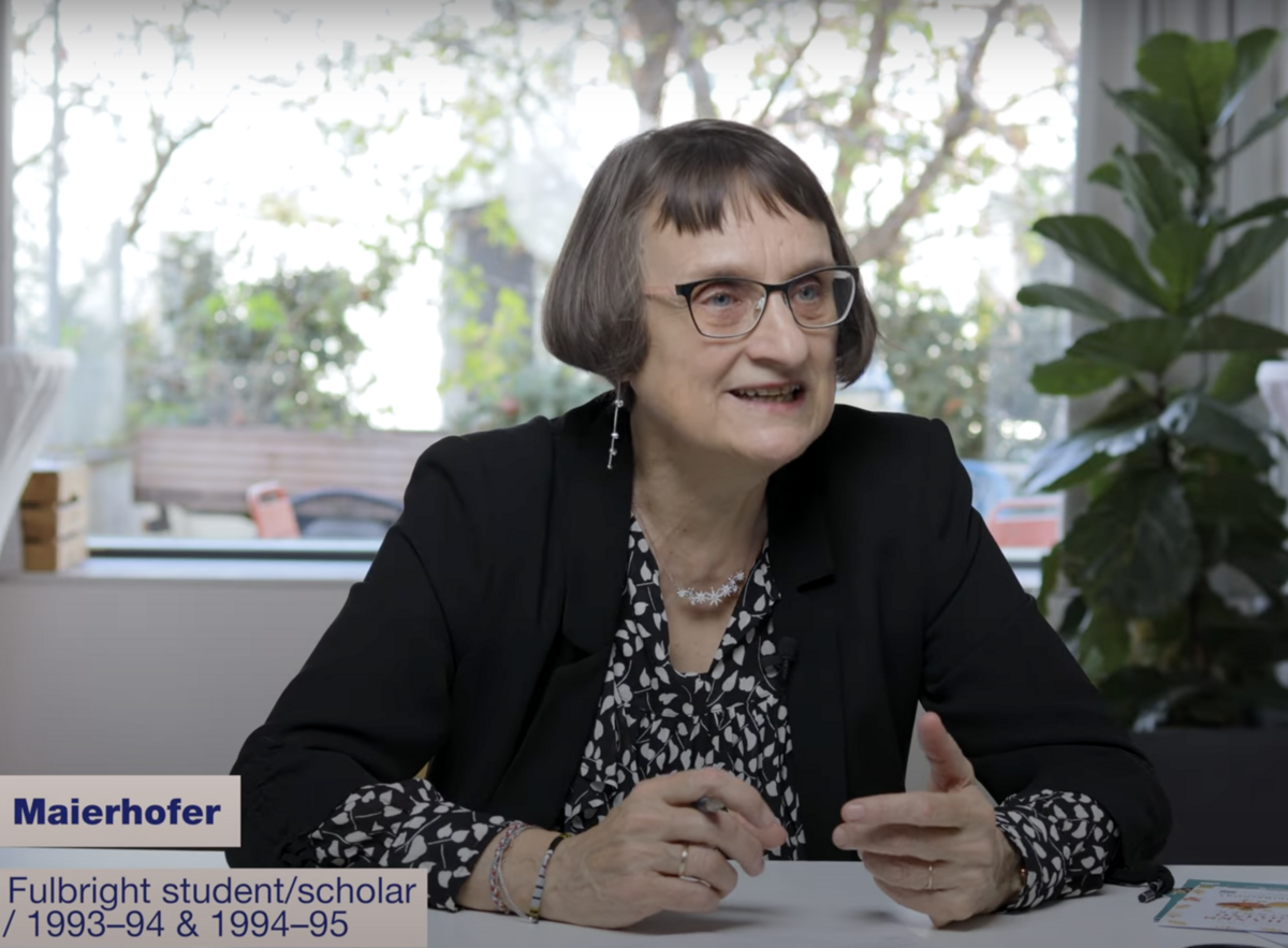 Bringing the Fulbright Austria community together: An interview with ...