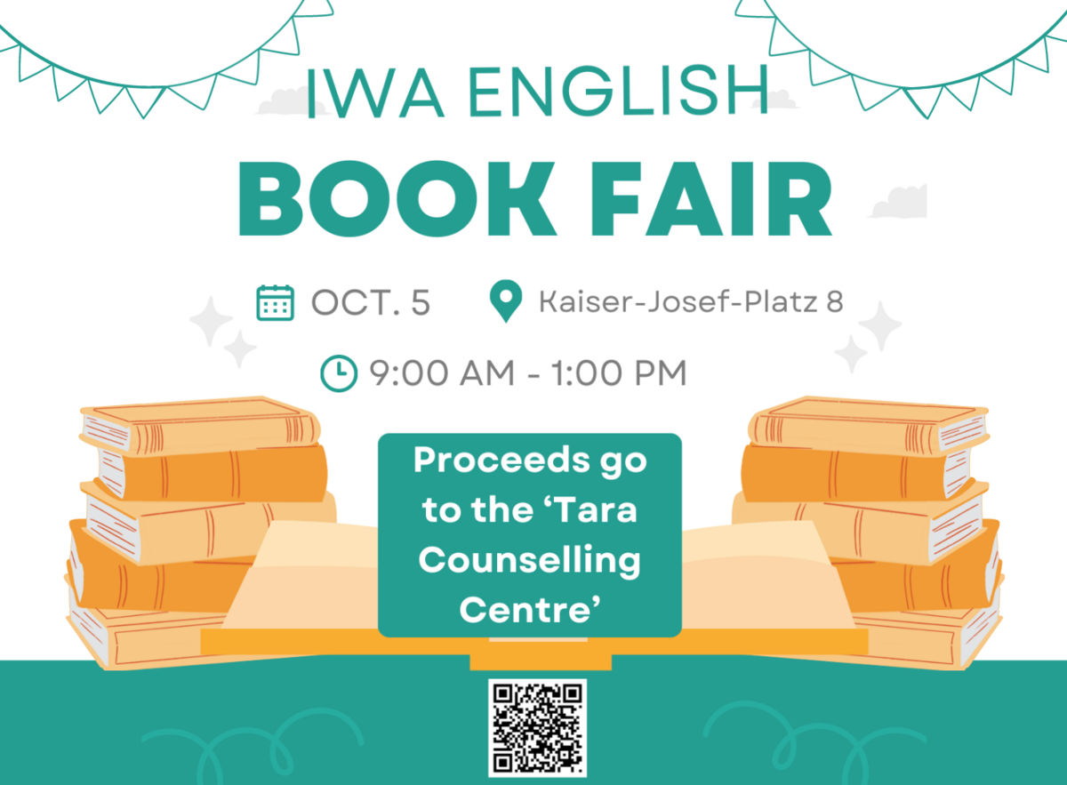 IWA Book Fair - Zentrum für Inter-Amerikanische Studien