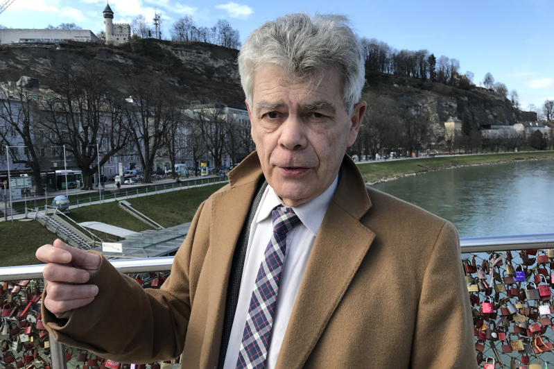 Simon Edwards (1946-2020), Professor, University of Roehampton ...