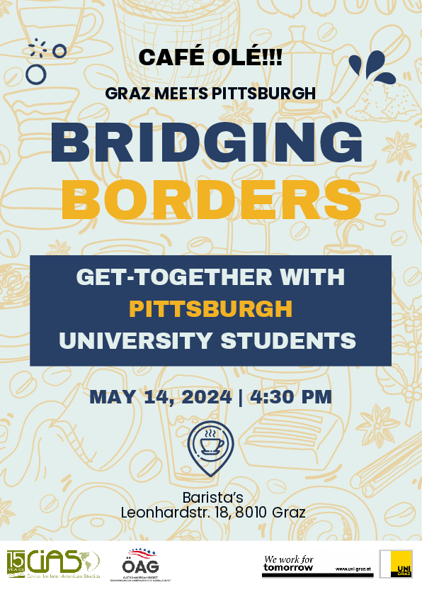 GRAZ MEETS PITTSBURGH: Bridging Borders - Zentrum für Inter ...