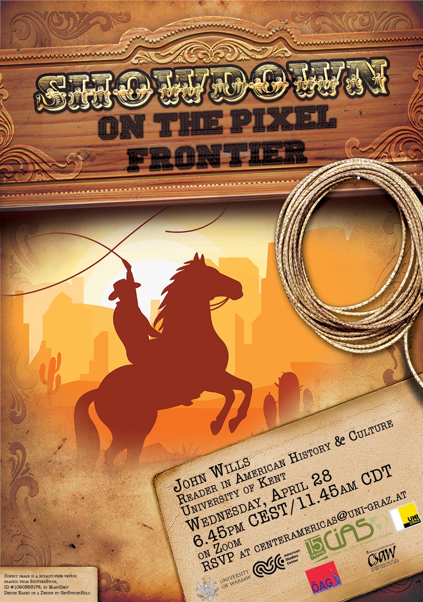 Showdown on the Pixel Frontier, John Wills - Zentrum für Inter ...